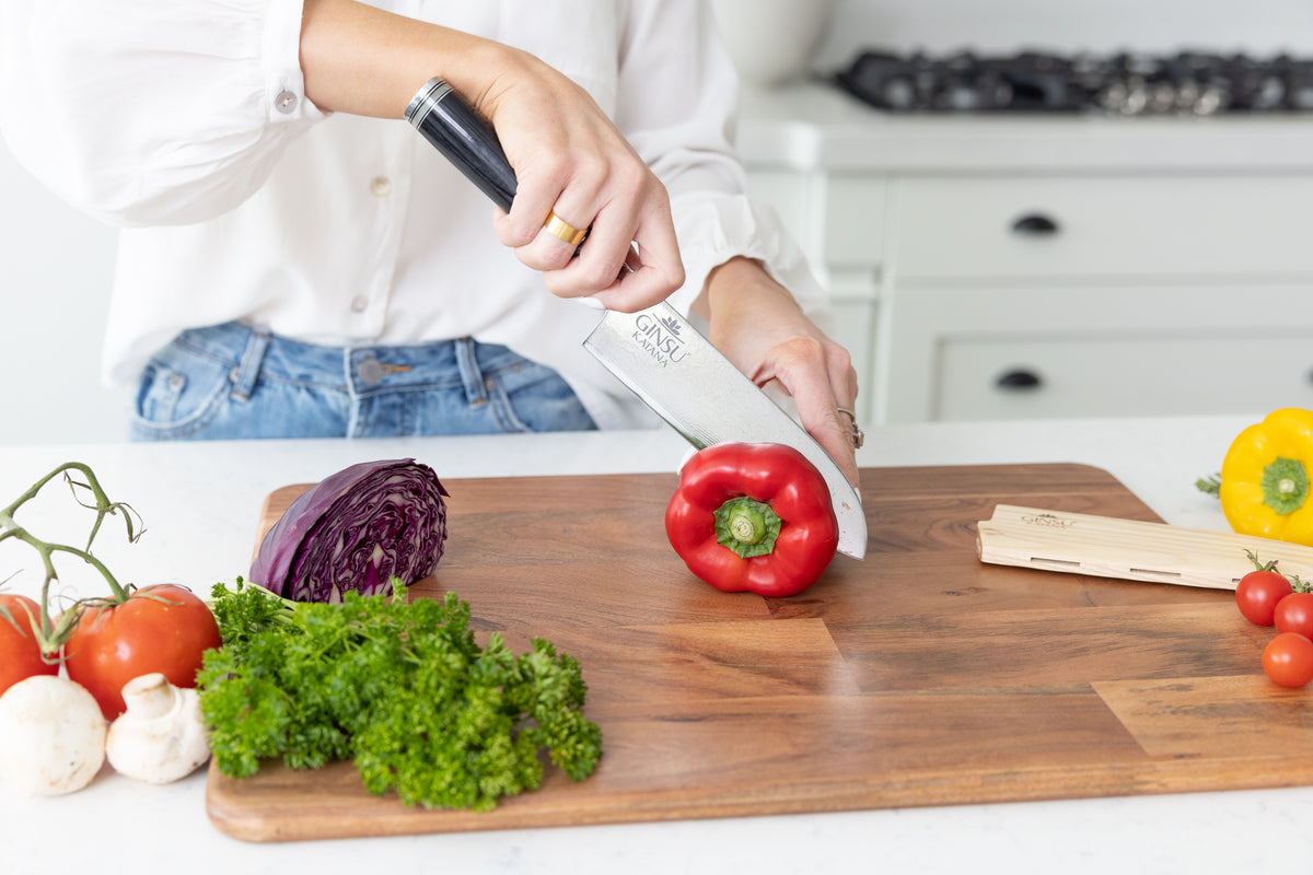 Vegetable Knives | Precision Tools for Effortless Cutting