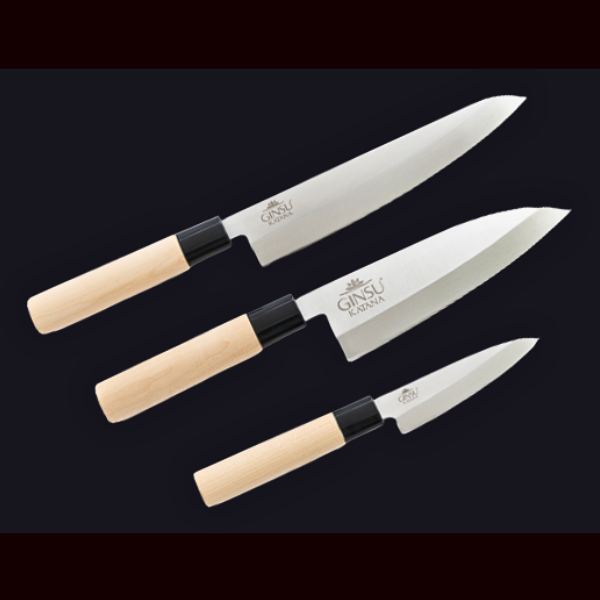 Dicing Knife Product Collection - GINSU KATANA