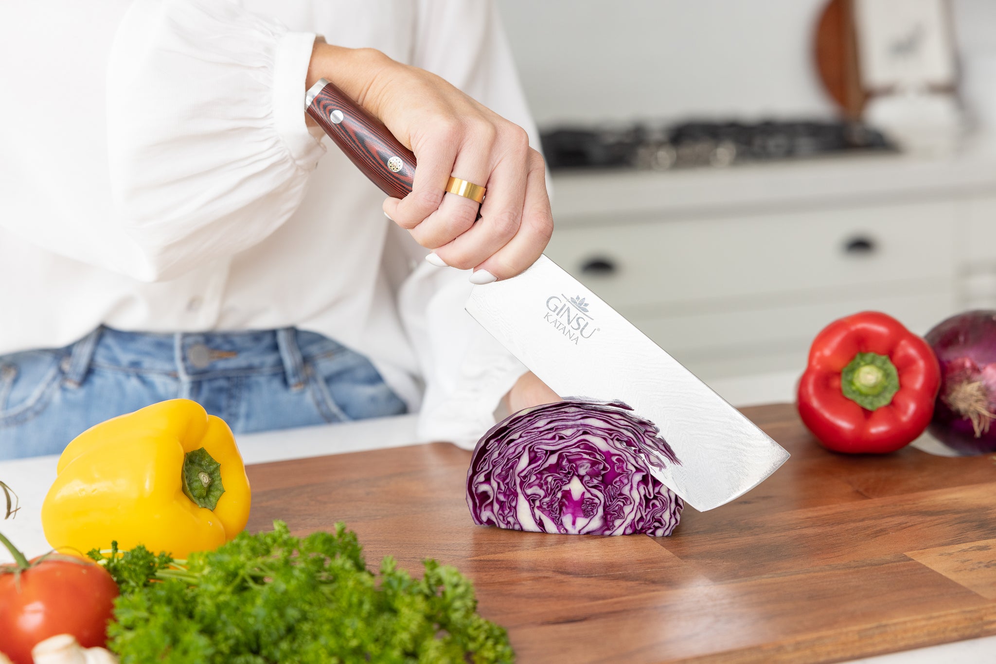 Vegetable Knives