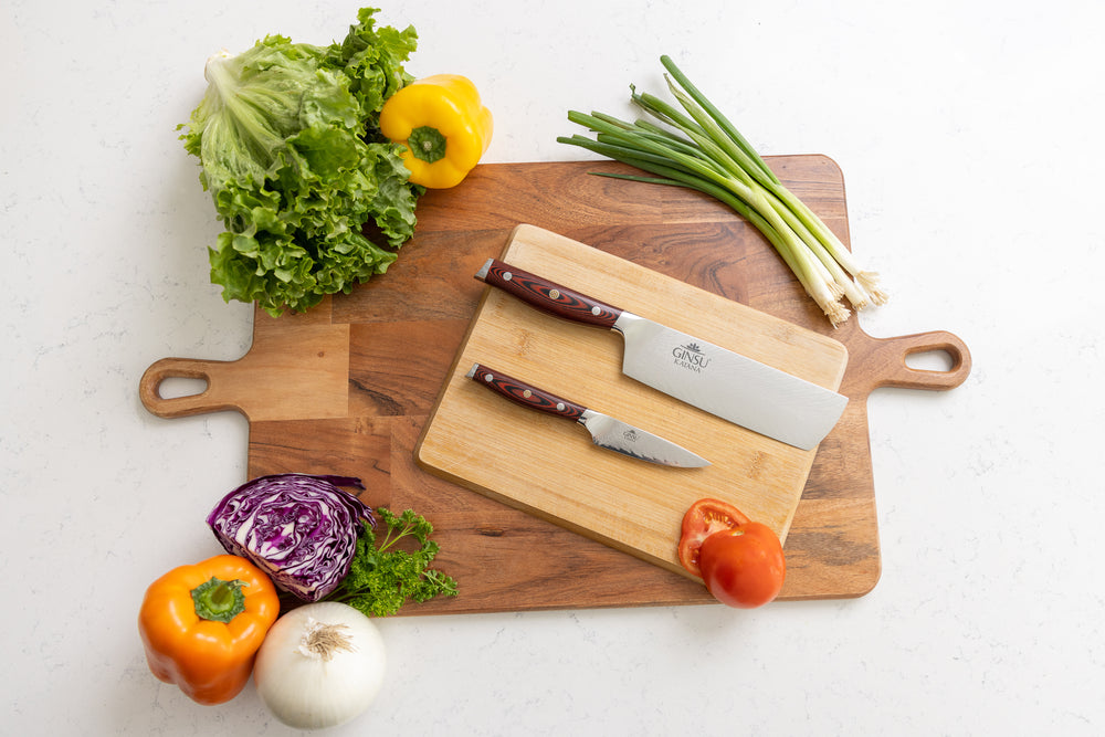 Vegetable Knives