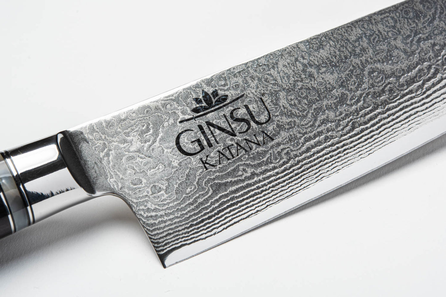 LEGACY - 7" DAMASCUS SANTOKU KNIFE